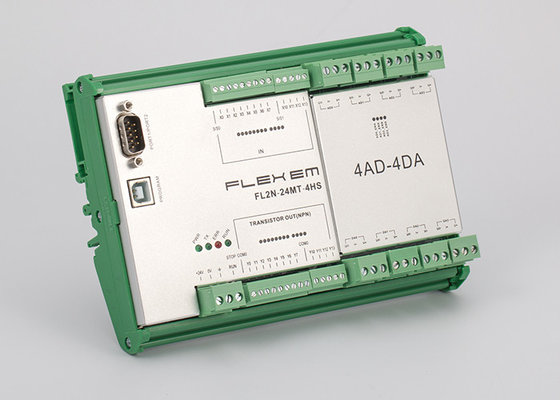 High Speed PLC Input Module Supporting Mitshubish FX2N / Modbus RTU Communication supplier