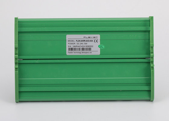 4 Way High Speed PLC Input Output Modules , Program Logic Controllers supplier