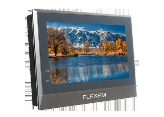TFT Resistive Touchscreen HMI 7 Inch 24 Bit Color 800×480 Resolution supplier