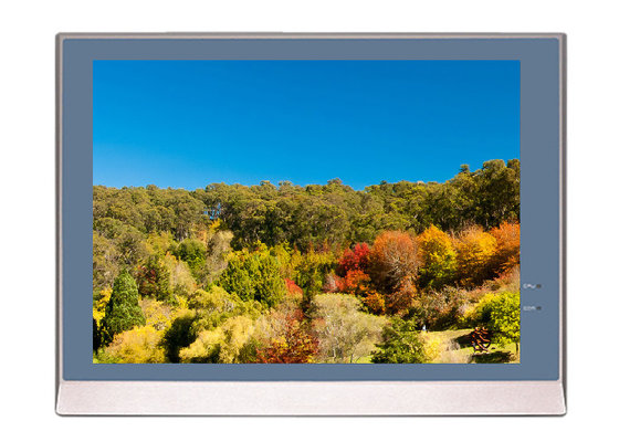 Industrial TFT LCD Resistive Touchscreen HMI , 12.1 Inch LCD Touchscreen Display supplier