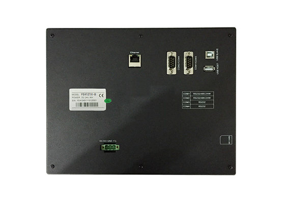 Industrial TFT LCD Resistive Touchscreen HMI , 12.1 Inch LCD Touchscreen Display supplier