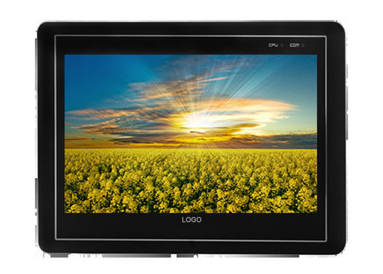 128MB DDR3  800×480 resolution  7 inch resistive touch screen  economic HMI without logo supplier