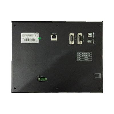 Open Frame 15" industrial Touch Screen HMI with 1024×768 resolution 128MB Flash supplier
