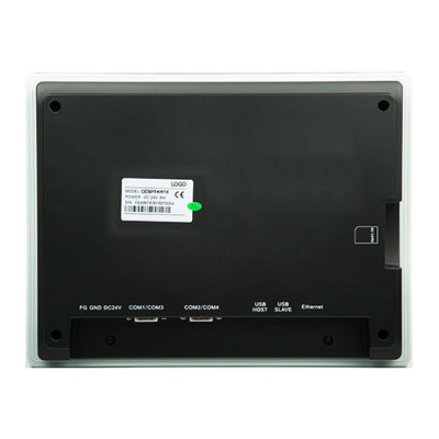 Industrial Automation 9.7" Resistive Touch Screen Panel , Low Cost HMI Touch Screen supplier