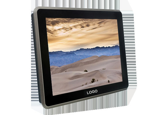 Industrial Automation 9.7" Resistive Touch Screen Panel , Low Cost HMI Touch Screen supplier