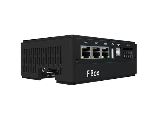 Industrial Ethernet Switch With 3 Ethernet Ports Supports LAN Connection supplier
