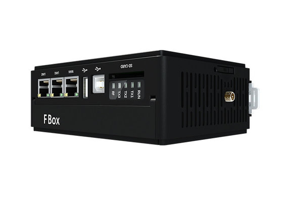 Plastic Shell Industrial Internet Of Things Switch For Collecting Big Data From The Cloud supplier