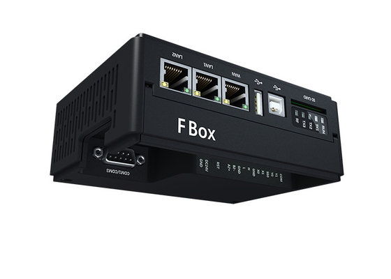 Steel Case Fast 3 Port Industrial Ethernet Switch , Internet Of Things Devices supplier
