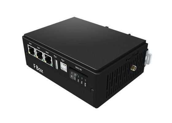 Industrial Internet Of Things Ethernet Switch Support Load Balancing High Data Transfer Speed supplier