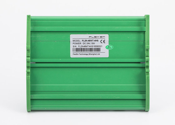 48 I/O Programmable Logic Controller Digital Input Output With Temperature Module supplier