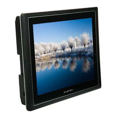 Resistive Industrial Touch Screen, 9.7 Inch TFT LCD Display Panel 16-bit Colors supplier