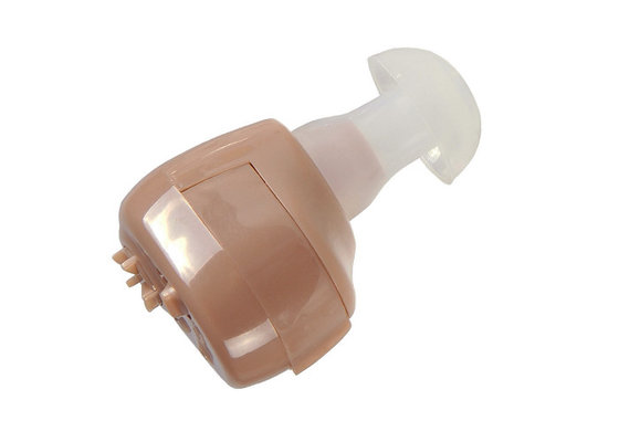 Earsmate Wireless In Ear Hearing Aids , Noise Cancelling Hearing Aids For  hearing loss 45dB Peak Gain