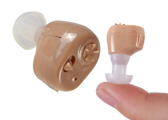 Earsmate In Ear Hearing Aids A13 Battery 300hrs Working Time For Severe Hearing Loss