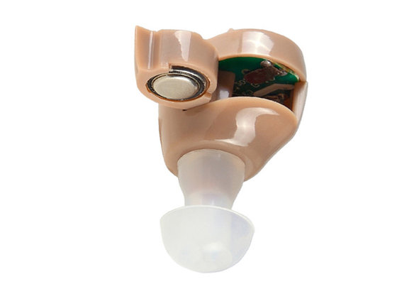 Earsmate In Ear Hearing Aids A13 Battery 300hrs Working Time For Severe Hearing Loss