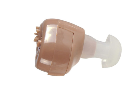 Clear Sound Wireless In Ear Hearing Aids Over The Counter Type 130dB Sound Output