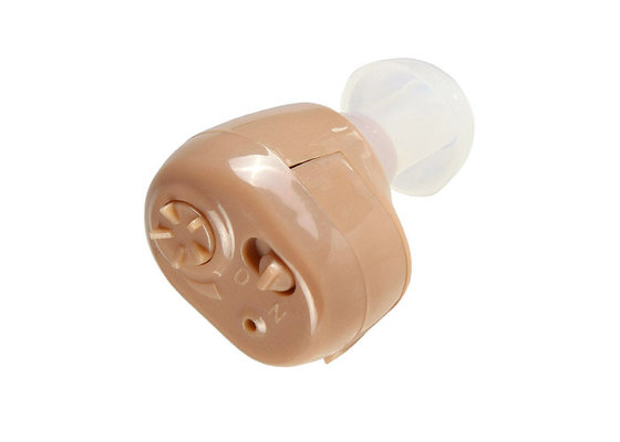 In Ear Analog Hearing Aids Personal Sound Amplifier To Improve Hearing Loss