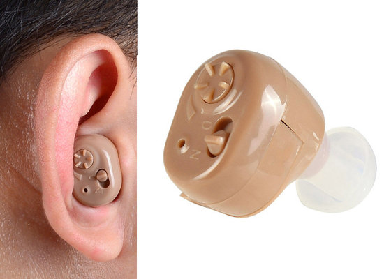 ITC Personal Sound Amplification Devices , Rechargeable Hearing Aid Amplifier