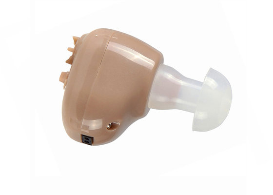 USB Charger Rechargeable Hearing Aids In Ear Canal Earsmate Digital Hearing Amplifier