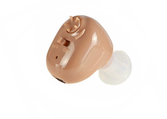 Small Wireless Hearing Aids , Rechargeable Hearing Aids For Profound Hearing Loss