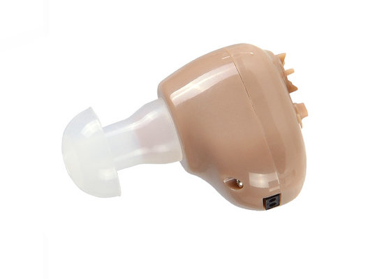 Small Wireless Hearing Aids , Rechargeable Hearing Aids For Profound Hearing Loss
