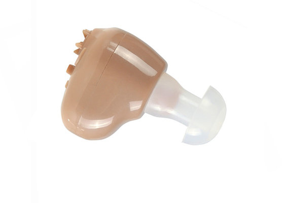 Rechargeable Completely In Ear Canal Hearing Aids Right / Left Ear Hearing Impaired Applied