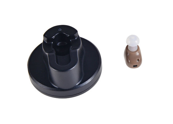 Rechargeable Completely In Ear Canal Hearing Aids Right / Left Ear Hearing Impaired Applied
