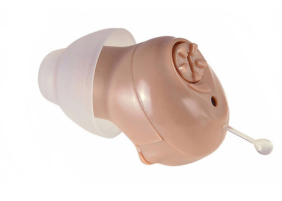 Micro Mini Wireless Hearing Aids Sound Amplifier Severe Men / Women Hearing Loss