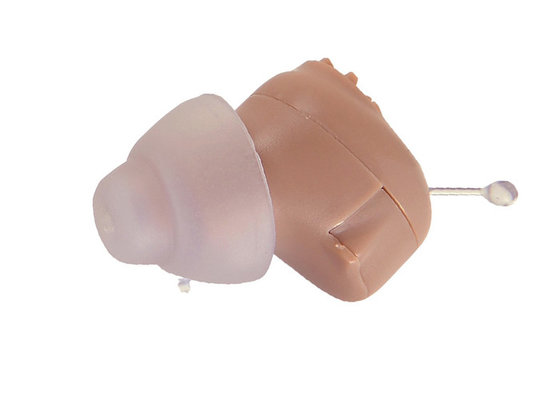 Micro Mini Wireless Hearing Aids Sound Amplifier Severe Men / Women Hearing Loss