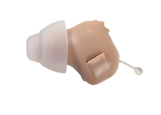 Super Mini Invisible Hearing Aids Fingertip Tiny Size Tone Adjustable For Hearing Loss
