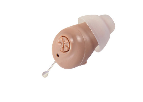 Super Mini Invisible Hearing Aids Fingertip Tiny Size Tone Adjustable For Hearing Loss