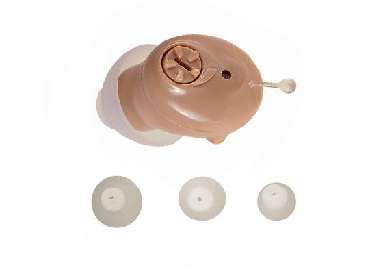 Invisible Digital Hearing Aids , Digital Hearing Amplifier Lightweight 115dB Output