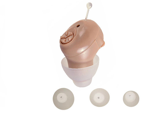 Invisible Digital Hearing Aids , Digital Hearing Amplifier Lightweight 115dB Output