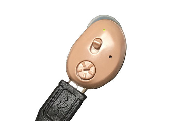 Bluetooth Hearing Aid Amplifier USB Charger Noise Reduction With Feedback