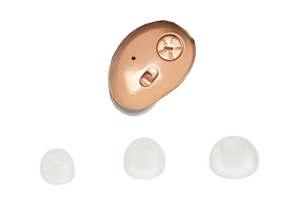Bluetooth Hearing Aid Amplifier USB Charger Noise Reduction With Feedback