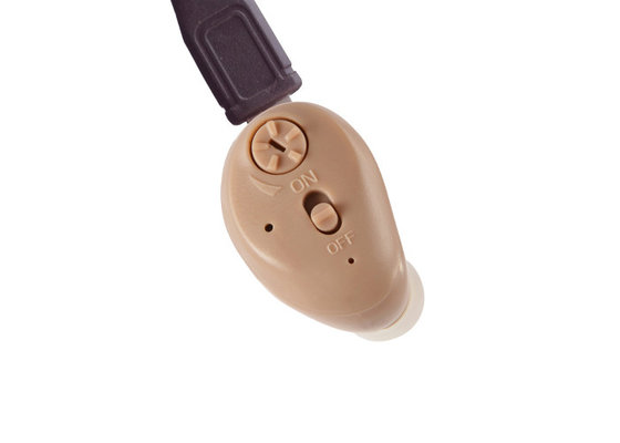 Long Lasting Completely In Ear Canal Hearing Aids For Severe Hearing Loss