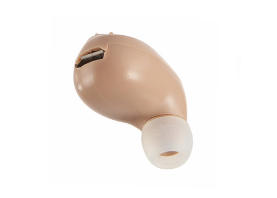 High Tech Wireless Hearing Aids ITE Amplifier USB Charger For Hearing Loss