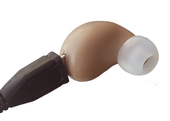 FDA Approved Rechargeable Digital Hearing Aid Noise Cancelling Fit To Either Ear