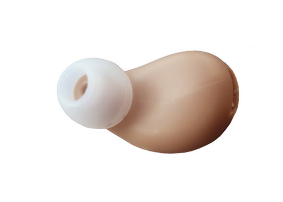 FDA Approved Rechargeable Digital Hearing Aid Noise Cancelling Fit To Either Ear