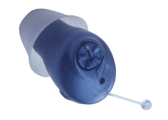 Micro Small Digital Hearing Aids , Invisible In Canal Tiny Hearing Aids Lightweight