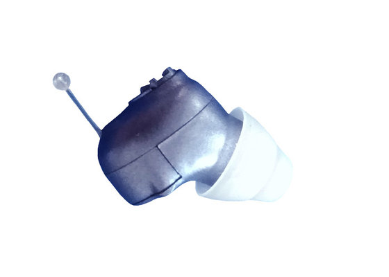 Totally Invisible Hearing Aids , Invisible In The Canal Hearing Aid Long Battery Life