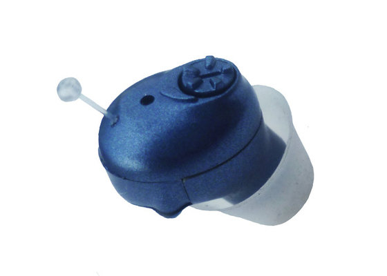 Digital Invisible In The Ear Hearing Aids Tone Adjustable Voice Amplifier