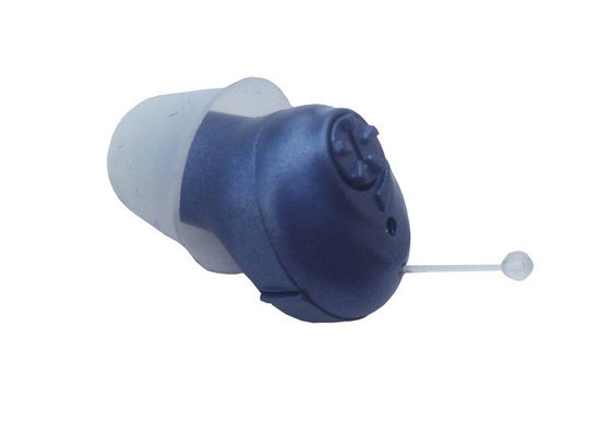 Digital Invisible In The Ear Hearing Aids Tone Adjustable Voice Amplifier