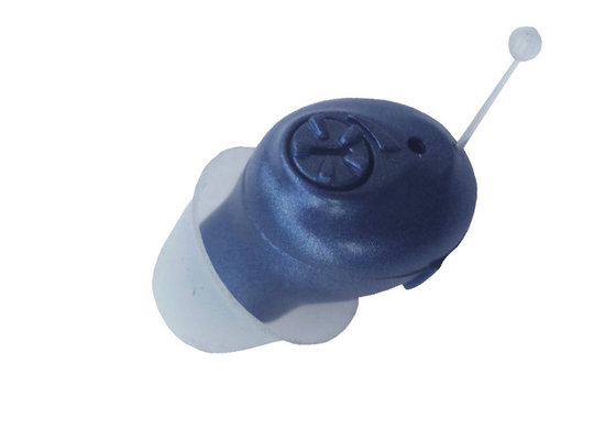 Invisible Mini Personal Ear Sound Enhancer Device A10 Zinc Air Battery Lasting 100 Hours