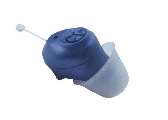 Invisible Mini Personal Ear Sound Enhancer Device A10 Zinc Air Battery Lasting 100 Hours