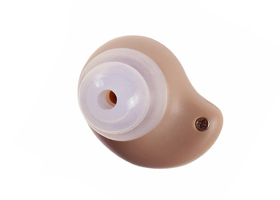 Volume Adjustable Inner Ear Canal Hearing Aids USB Charger Protect Ear Hearing