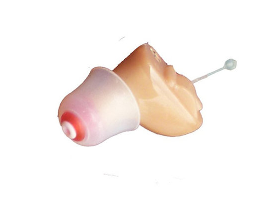 Super Mini Hidden CIC Hearing Aids Sound Enhancer Fit Either Right / Left Ear