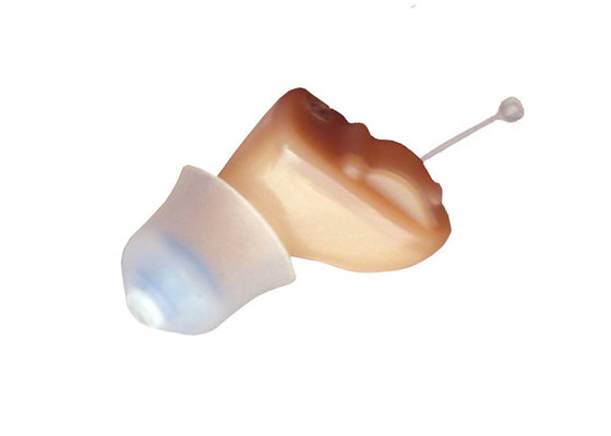 Super Mini Hidden CIC Hearing Aids Sound Enhancer Fit Either Right / Left Ear