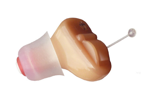 Super Mini Hidden CIC Hearing Aids Sound Enhancer Fit Either Right / Left Ear