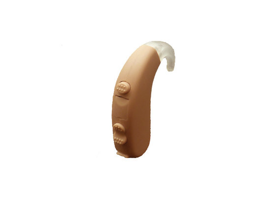 Digital Chips Behind The Ear Hearing Aid Programmable 130dB Sound Output