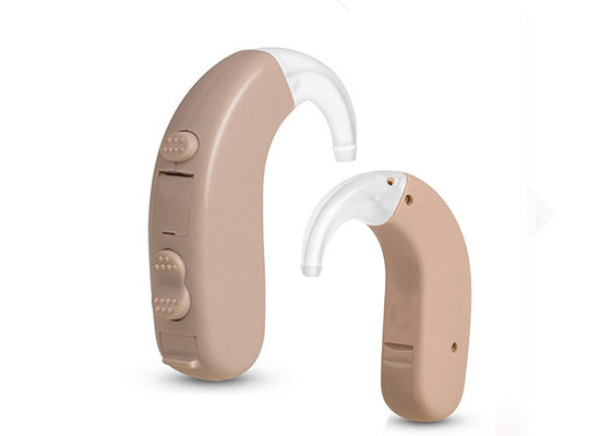 Mini Digital Hearing Aids / Instruments Sound Amplifier With 2 Channel WDRC